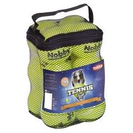 Nobby Tennisball 12er Netztasche