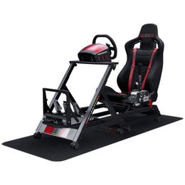 Next Level Racing ® GTtrack Racing Simulator Cockpit