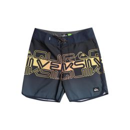 Quiksilver Boardshorts »Everyday Scallop 15"« schwarz 16(165-172cm) 16(165-172cm) Material: Supersuede-Material aus...