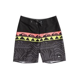 Quiksilver Boardshorts »Everyday Panel 16"« Black 16(165-172cm) 16(165-172cm) Material: Supersuede-Material aus...