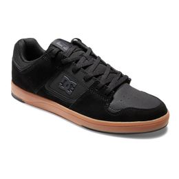 DC Shoes Skateschuh »DC Cure« Black/Gum 15(50) 15(50) Obermaterial: Leder-, Nubukleder- oder...