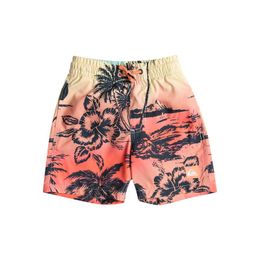 Quiksilver Badeshorts »Everyday Paradise 13"« Beach Glass 7(121-126cm) - Normalgrößen Normalgrößen 7(121-126cm) Material: Supersuede-Material aus...