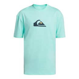 Quiksilver Neopren Shirt »Solid Streak« Beach Glass 14 14 Passform: Loose Fit, weit und komfortabel...
