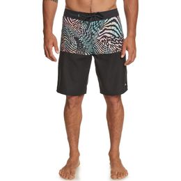 Quiksilver Boardshorts »Everyday Division 20"« schwarz 30S 30S Material: Supersuede-Material aus...