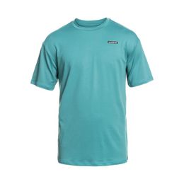 Quiksilver Neopren Shirt »Omni Session« Brittany Blue S/172 - 177 cm & 61 -70kg S/172 - 177 cm & 61 -70kg Material: Mischgewebe aus recyceltem...