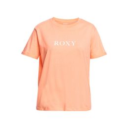 Roxy T-Shirt »Noon Ocean« Papaya Punch S S Stoff: BaumwollStoff [150 g/m2]