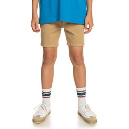 Quiksilver Chinoshorts &raquo;Krandy&laquo; Plage 8 8 Material: Twill-Mischgewebe aus Baumwolle...