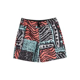 Quiksilver Badeshorts »Surfsilk Mix 14"« Grey Violet Material: Stoff mit 4-Way-Stretch aus...