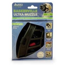 Nobby Company of Animals Baskerville Ultra Muzzle Size 3