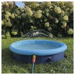 Nobby Splash-Pool 2 in 1 Ø 160 x 30/25 cm