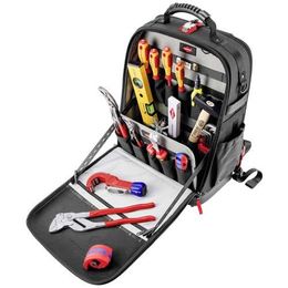 Knipex Modular X18 Sanitär 00 21 50 S Sanitär Werkzeugrucksack bestückt (L x B x H) 530 x 340 x 530 mm