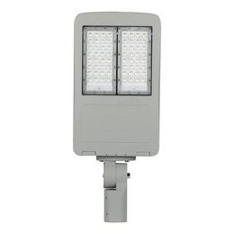V-TAC 886 LED-Straßenlicht EEK: D (A - G) LED LED fest eingebaut 120 W Aluminium-Grau