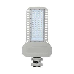 V-TAC 21961 LED-Straßenlicht EEK: D (A - G) LED LED fest eingebaut 100 W Hellgrau
