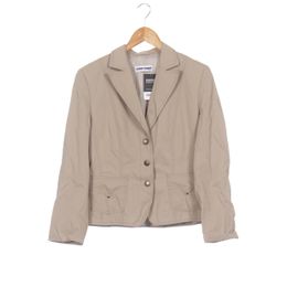 Gerry Weber Damen Jacke, beige, Gr. 38