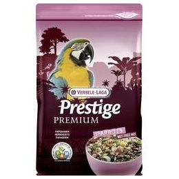 Versele-Laga Prestige Premium Papageien Mischung ohne Nüsse 2 kg