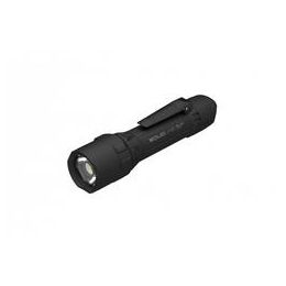 LEDLenser Ledlsenser LED Taschenlampe Solidline SL10 300 lm, 4x AAA, schwarz