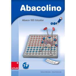 Abacolino - Abaco tricolor 100 - Arbeitsheft - Helmut Wentzke, Geheftet