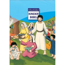 Elberfelder Kinderbibel, Gebunden