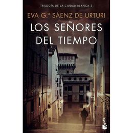 Los señores del tiempo - Eva Garcia Saenz De Urturi, Kartoniert (TB)