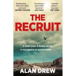 The Recruit - Alan Drew, Taschenbuch