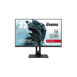 32" iiyama G-MASTER Red Eagle - 1 ms - Bildschirm