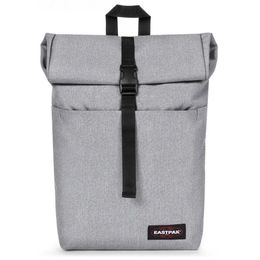 Eastpak Freizeitrucksack UP ROLL, im praktischen Design, grau