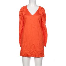 Pepe Jeans Damen Kleid, orange, Gr. 34