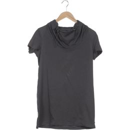 Cecil Damen T-Shirt, grau, Gr. 34
