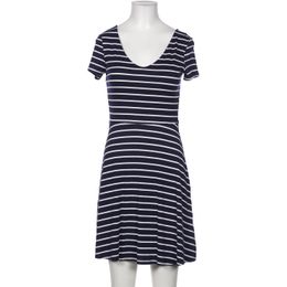 Springfield Damen Kleid, marineblau, Gr. 36