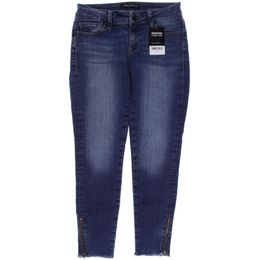 Mavi Damen Jeans, blau, Gr. 25