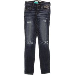 Abercrombie & Fitch Abercrombie & Fitch Damen Jeans, marineblau, Gr. 24