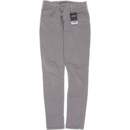 PLEASE Damen Jeans, grau, Gr. 32