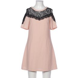 Paper Dolls Damen Kleid, pink