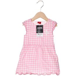 s.Oliver Damen Kleid, pink, Gr. 80