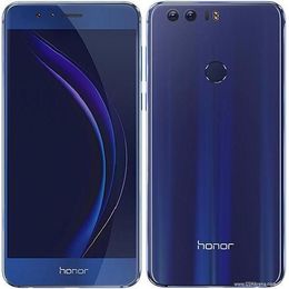 Huawei Honor 8 32 GB - Blau - Ohne Vertrag