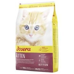 Josera Katzenfutter Kitten 2 kg
