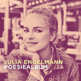 Polydor Poesiealbum - Julia Engelmann. (CD)