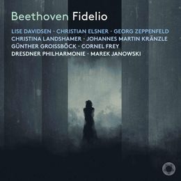 Fidelio - Davidsen, Landshamer, Janowski, Dresdner Philharmonie. (Superaudio CD)