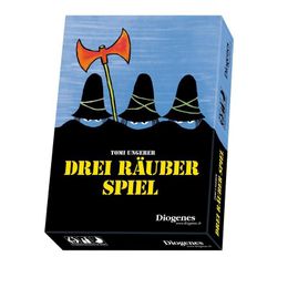 Drei Räuber Spiel