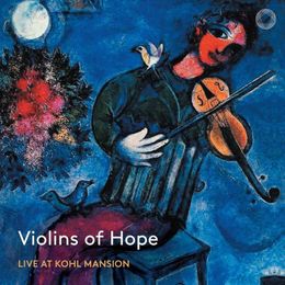 Violins Of Hope - Sasha Cooke, Daniel Hope, Sean Mori, Kay Stern. (Superaudio CD)