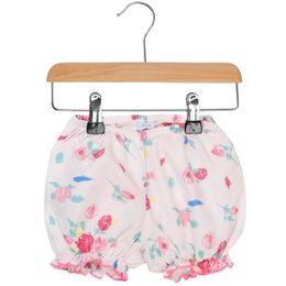 Petit Bateau Second Hand - Shorts ROSE AOP in weiß/pink