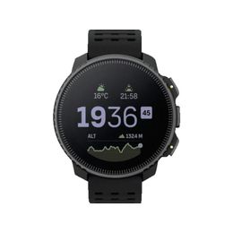 Suunto Vertical Smartwatch Glasfaserverstärktes Polyamid Silikon, Einheitsgröße, All Black