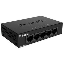 DLink D-Link DGS-105GL/E Switch 5-fach