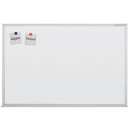 MAGNETOPLAN Whiteboard 120,0 x 90,0 cm weiß lackierter Stahl