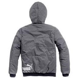 Puma Winterparka CHAMP stahlgrau/carbon