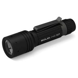 LEDLenser LED Taschenlampe Solidline ST5 150 lm, 1 x AA, schwarz