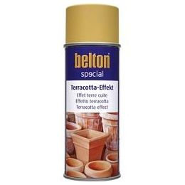 Belton special Terracotta Effekt-Spray 400 ml saharagelb