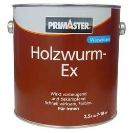 Primaster Holzwurm EX 2,5 L