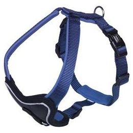 Nobby Komfort Hundegeschirr Classic Preno blau