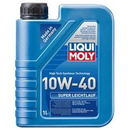 Liqui Moly Motoröl Super Leichtlauf 10W-40 1 L